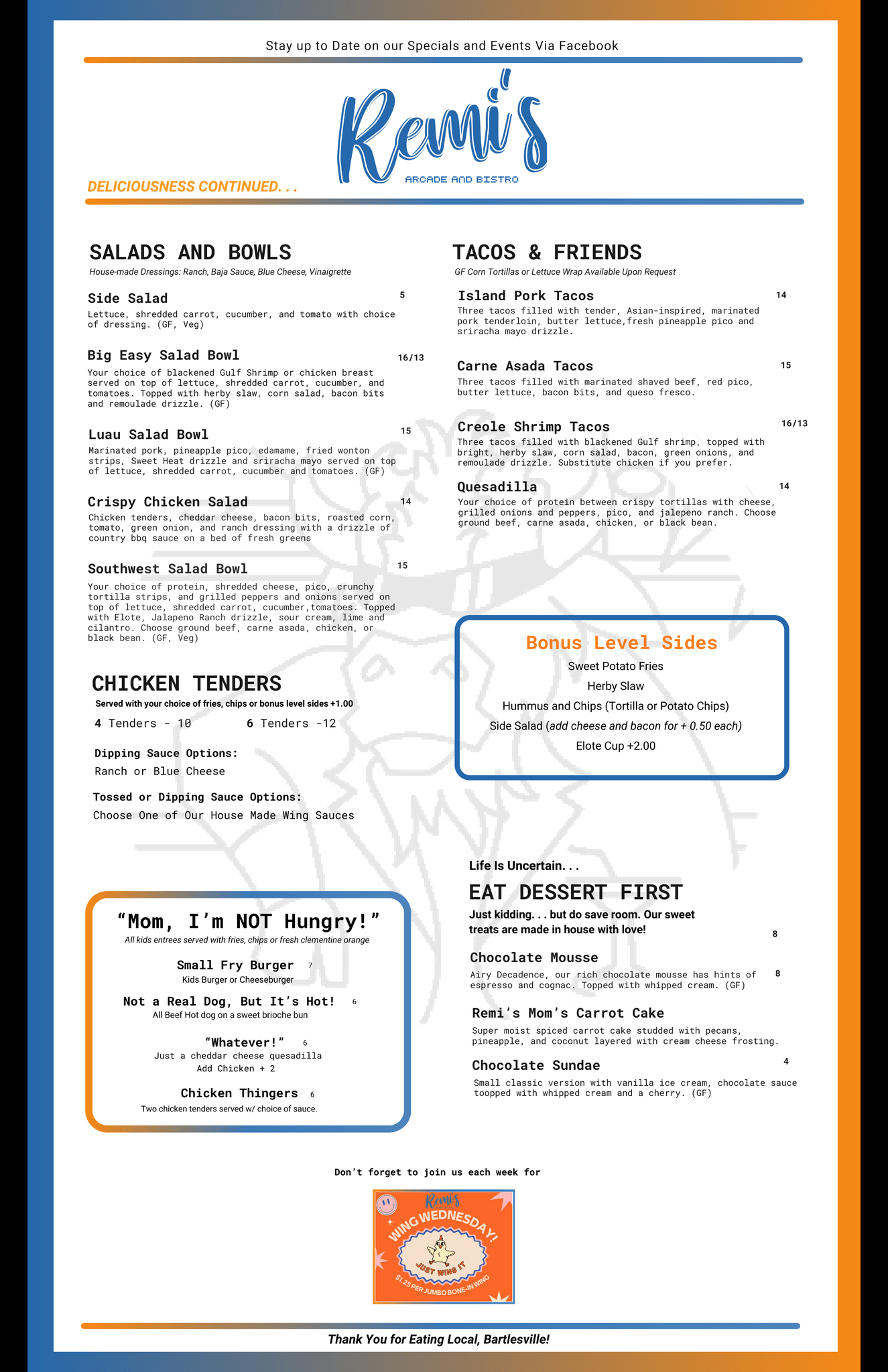 Remi's Arcade and Bistro | Old School Arcade • Sporting Events • Drinks ...